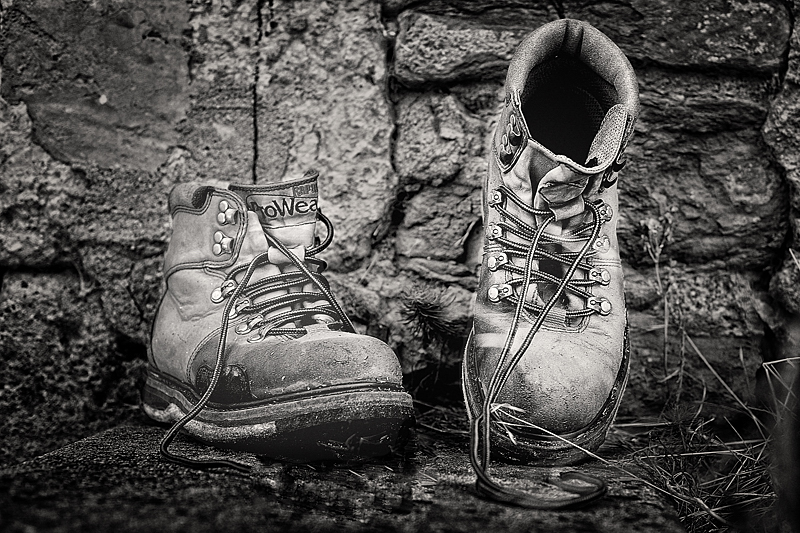 Traine godasse | L'oeil du Chat Noir